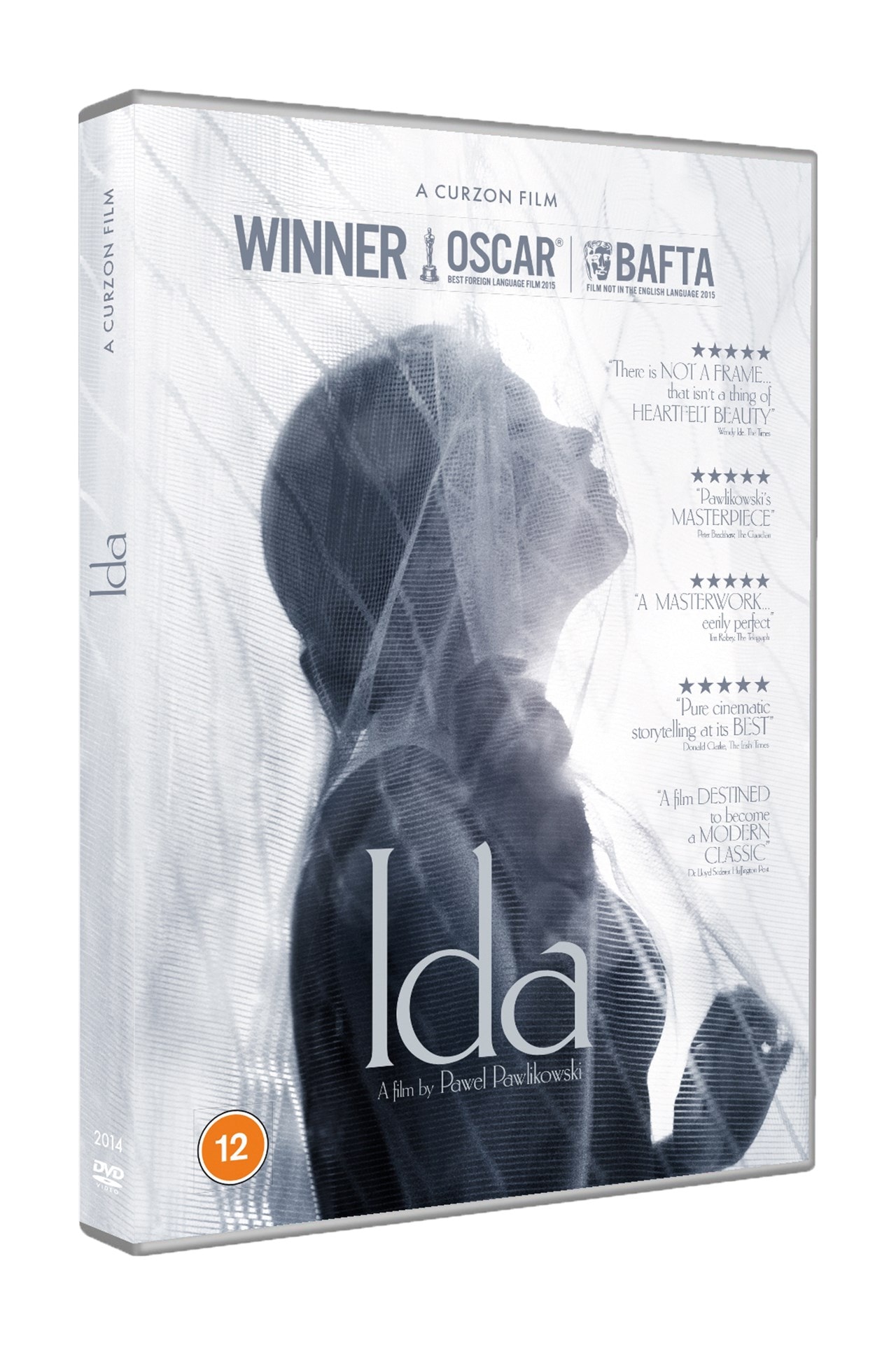 Ida | DVD | Free shipping over £20 | HMV Store