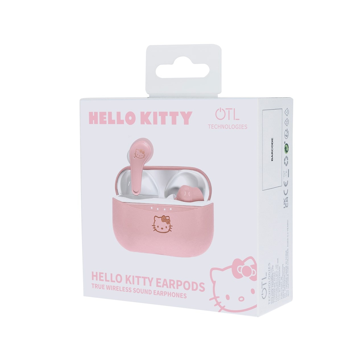OTL Hello Kitty True Wireless Bluetooth Earphones | Earphones | Free ...