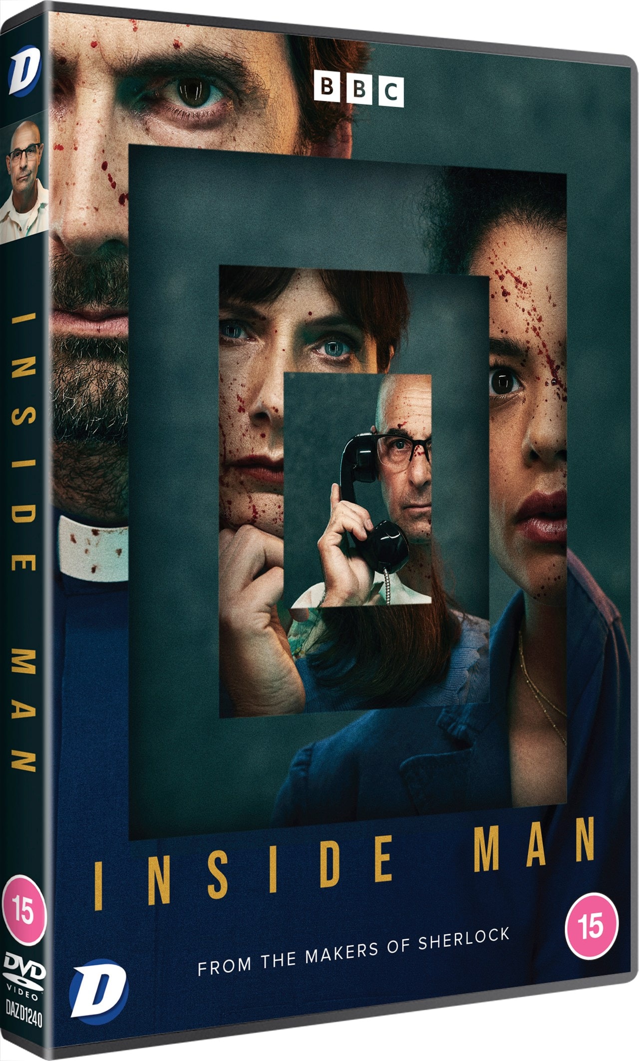 Inside Man | DVD | Free shipping over £20 | HMV Store