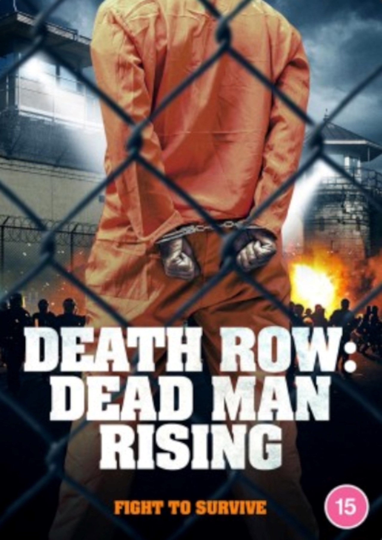 Dead Man Rising | DVD | Free shipping over £20 | HMV Store