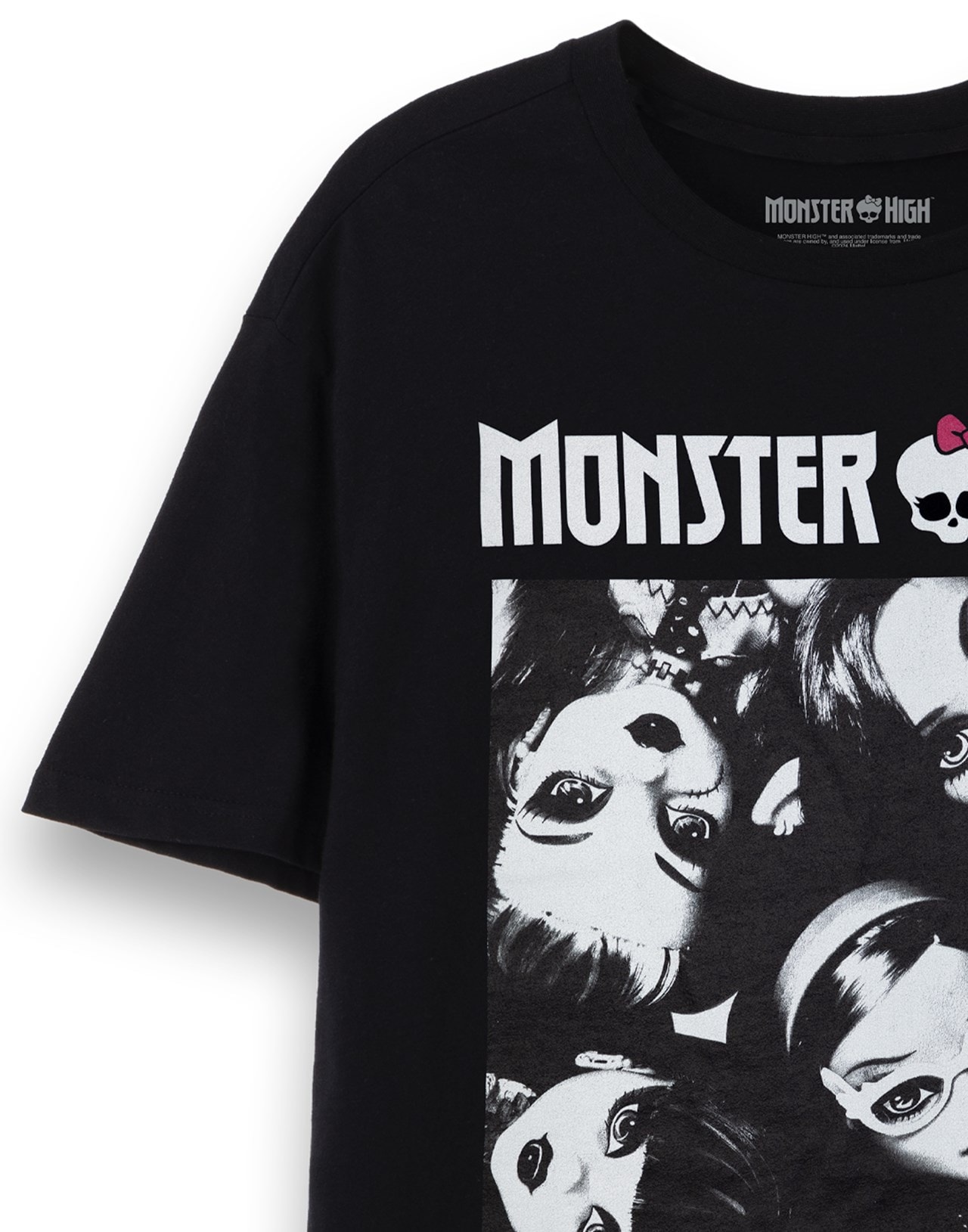 Dolls Monster High Tee | T-shirt | Free shipping over £20 | HMV Store