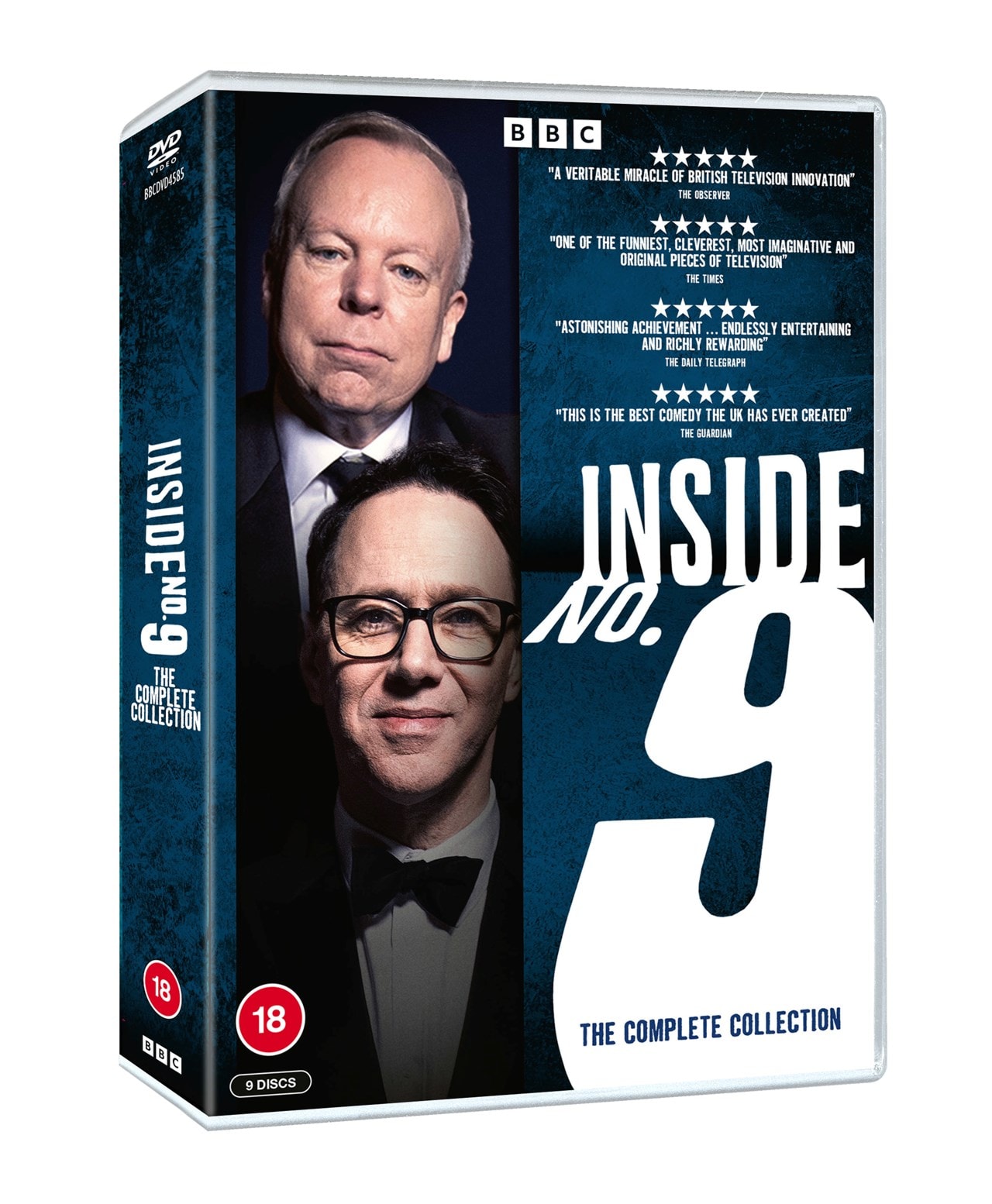 Inside No. 9: The Complete Collection | HMV Store