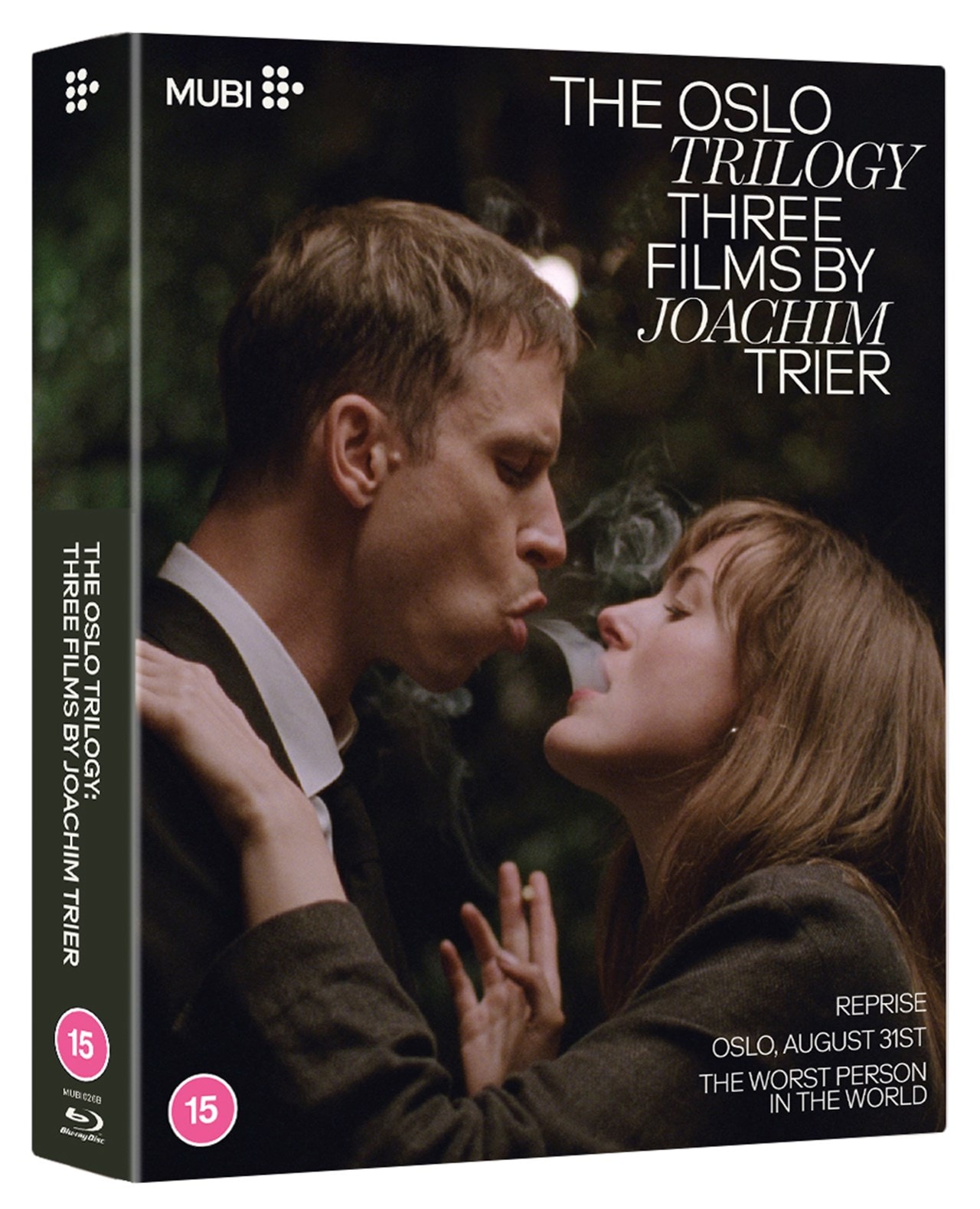 The Oslo Trilogy - Three Films By Joachim Trier | HMV Store