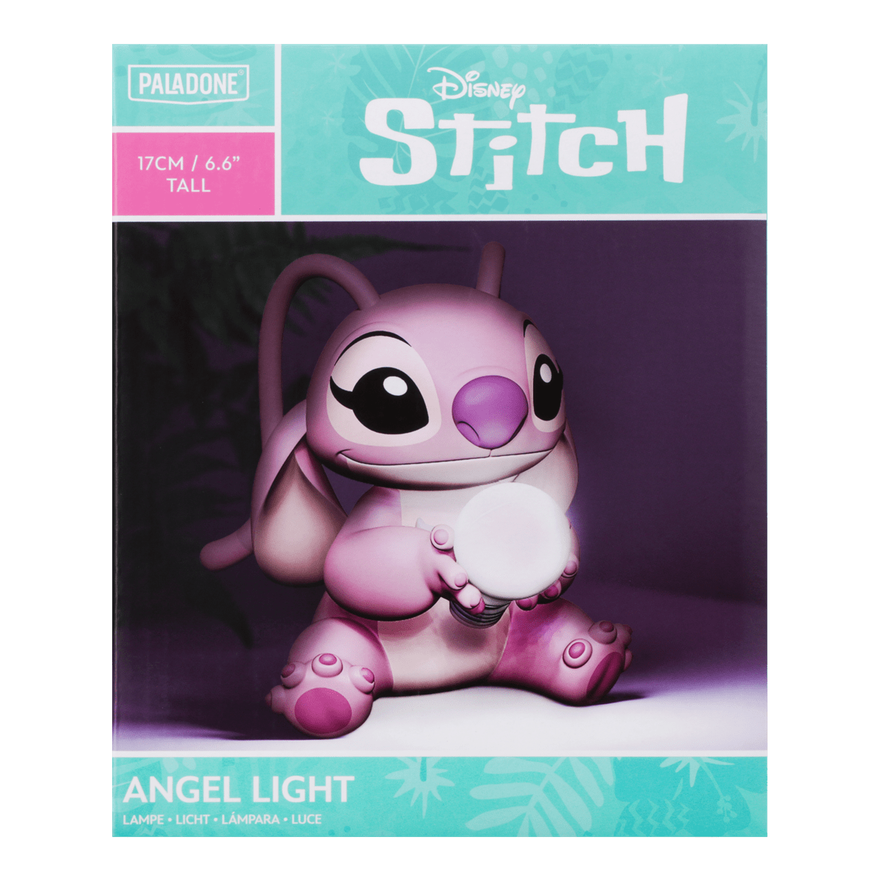 Angel Lilo & Stitch Light | Light | Free shipping over £20 | HMV Store