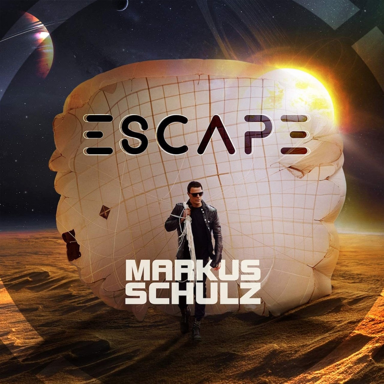 Escape | CD Album | Free shipping over £20 | HMV Store