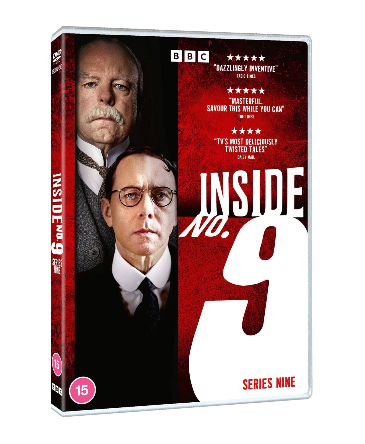 Inside No. 9: Series Nine | HMV Store