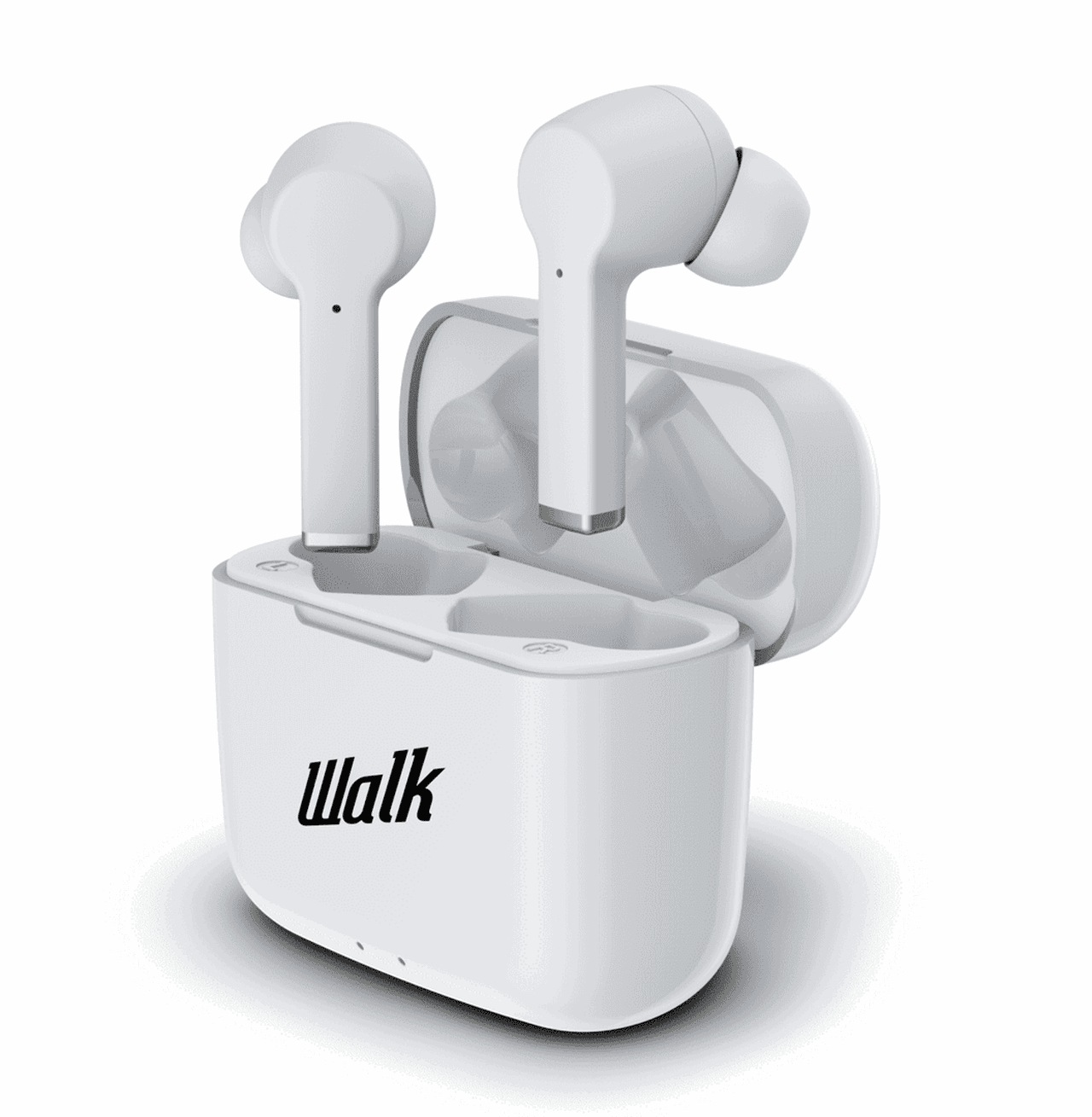 Walk Audio W401 White True Wireless Bluetooth Earphones | Earphones ...