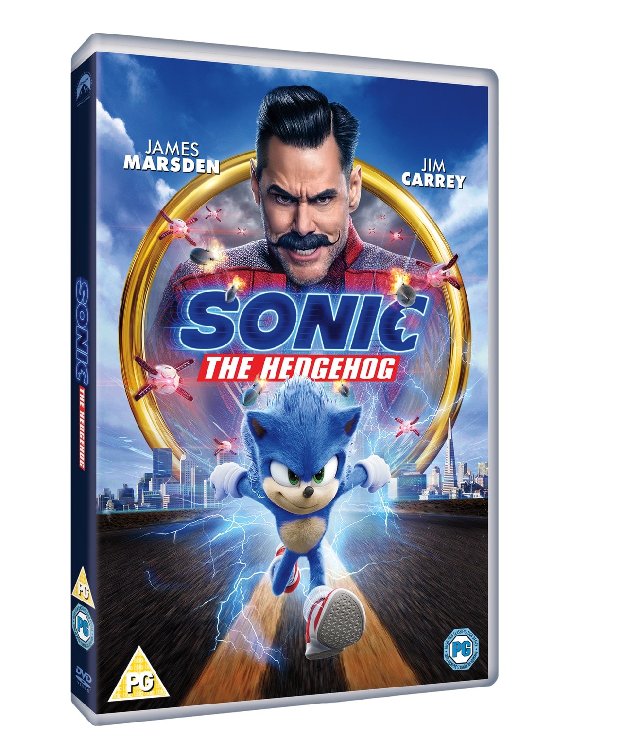 Sonic the Hedgehog | HMV Store