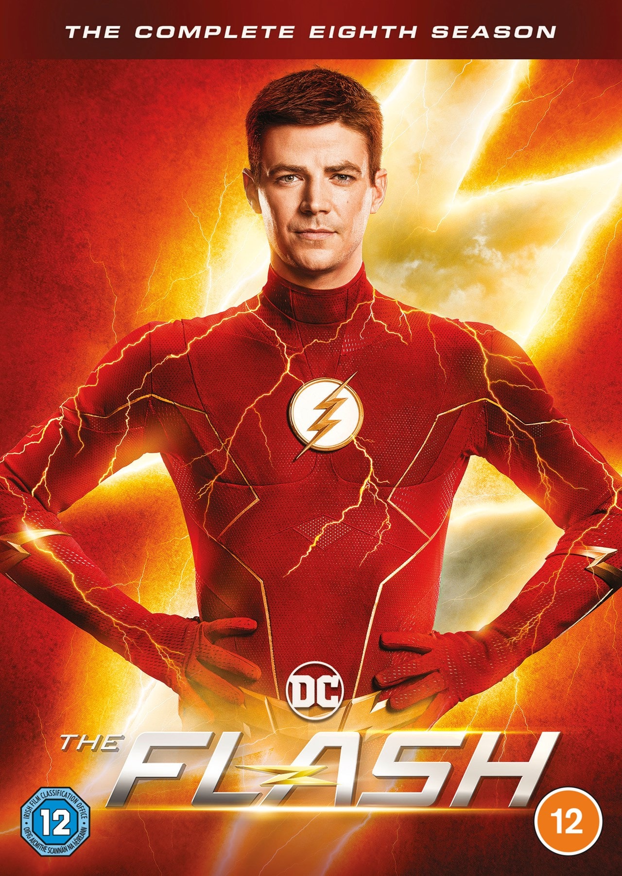 The Flash: The Complete Eighth Season | HMV Store