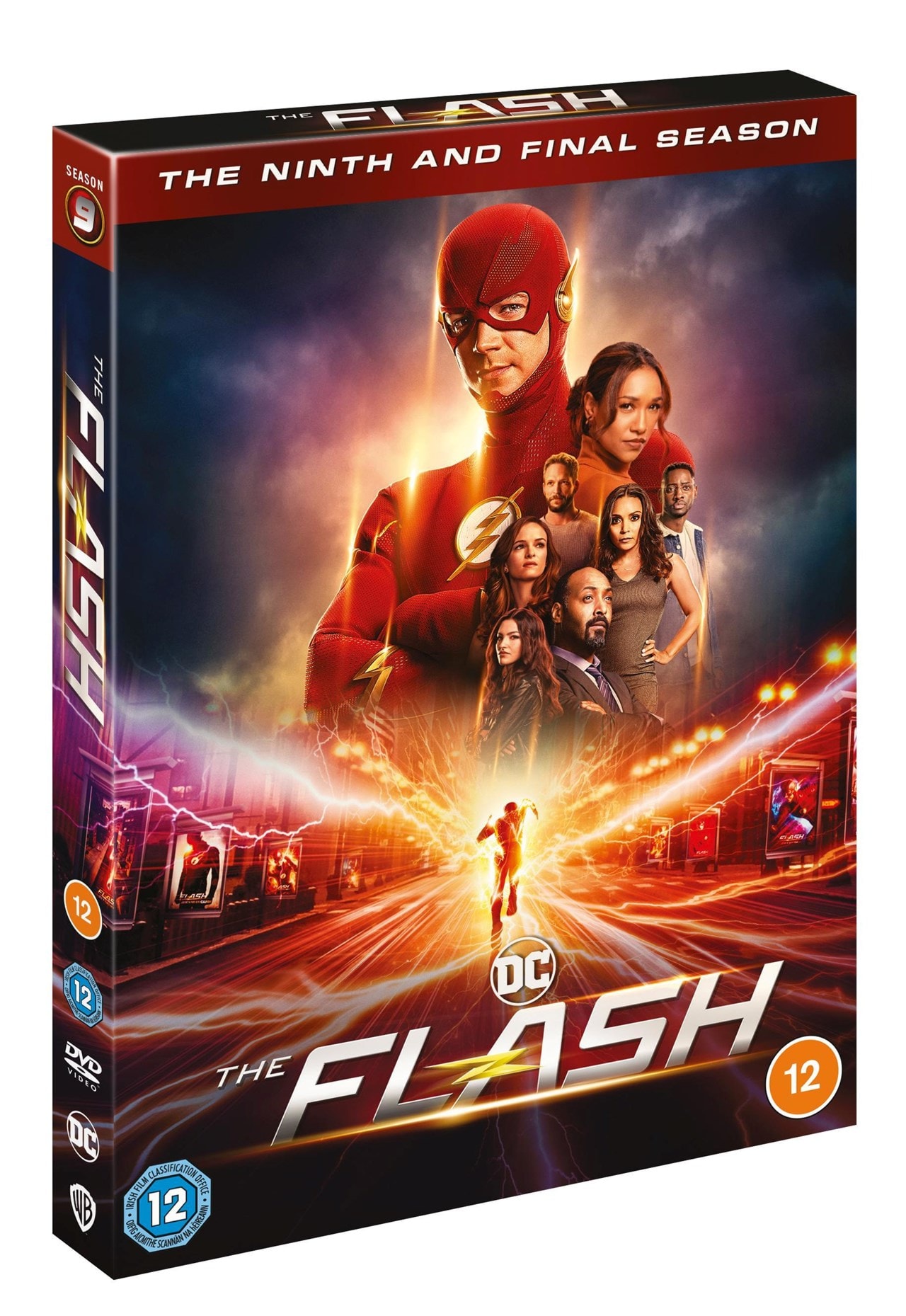The Flash: The Ninth and Final Season | HMV Store