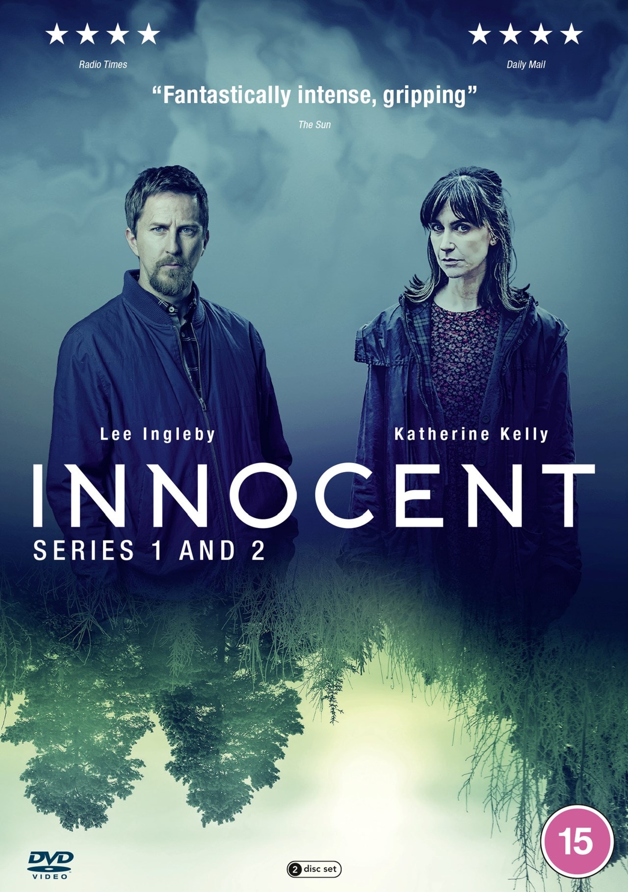 Innocent Series 1 2 Dvd Free Shipping Over £20 Hmv Store