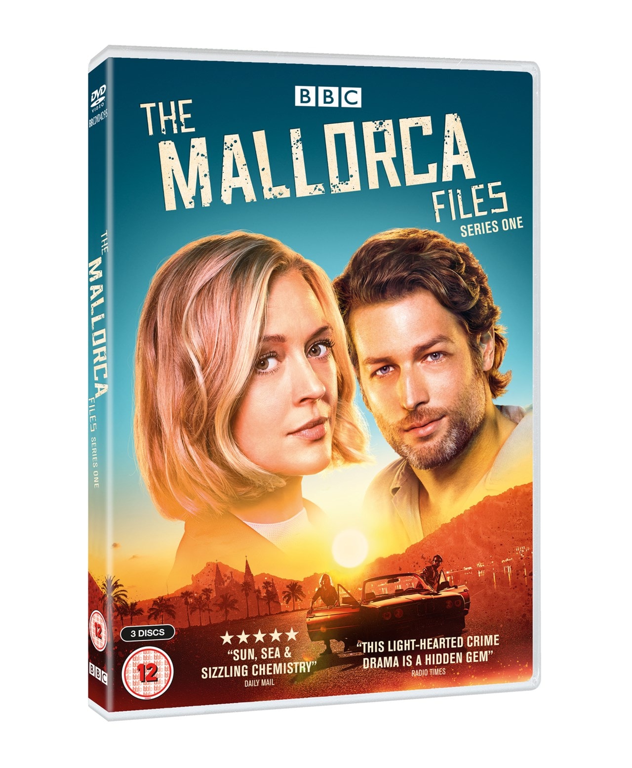 The Mallorca Files: Series One | HMV Store