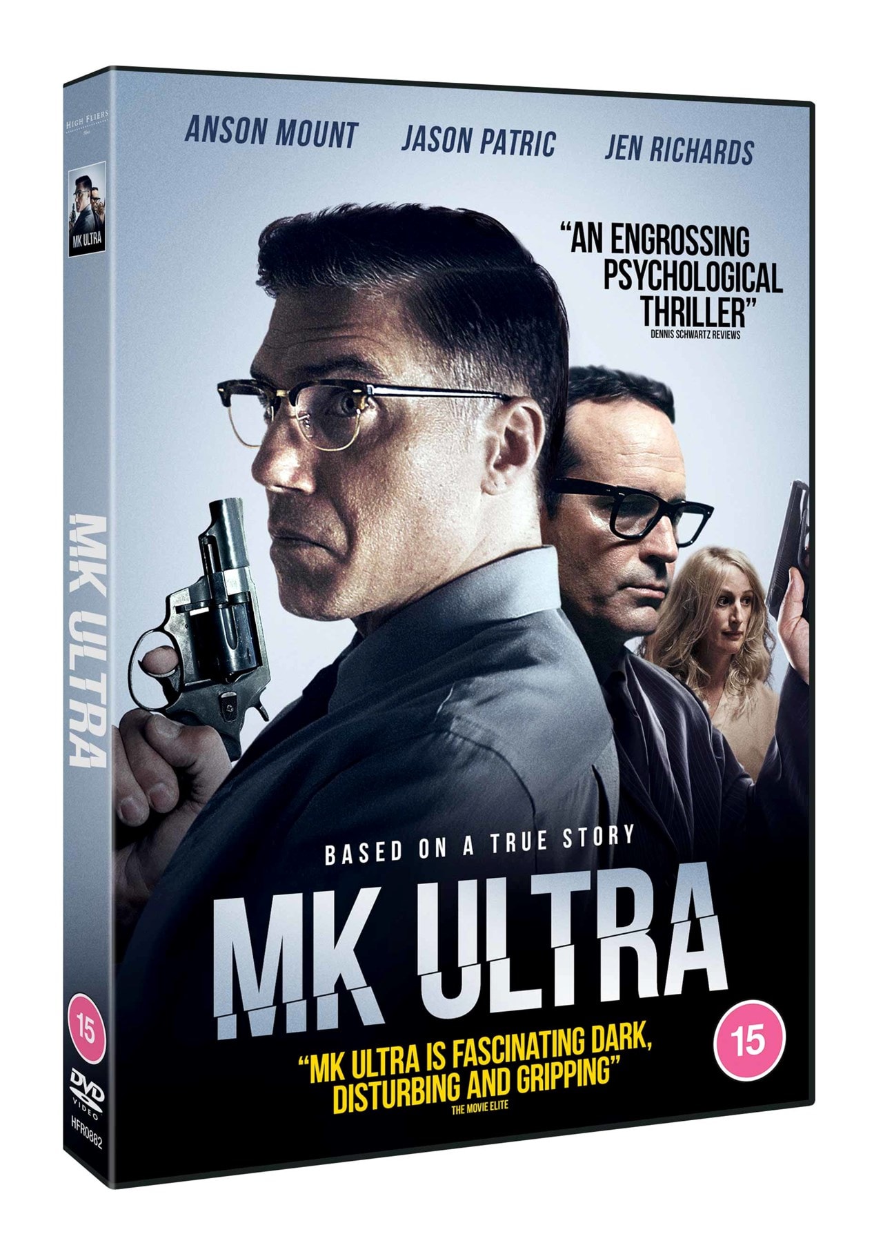 MK Ultra | HMV Store