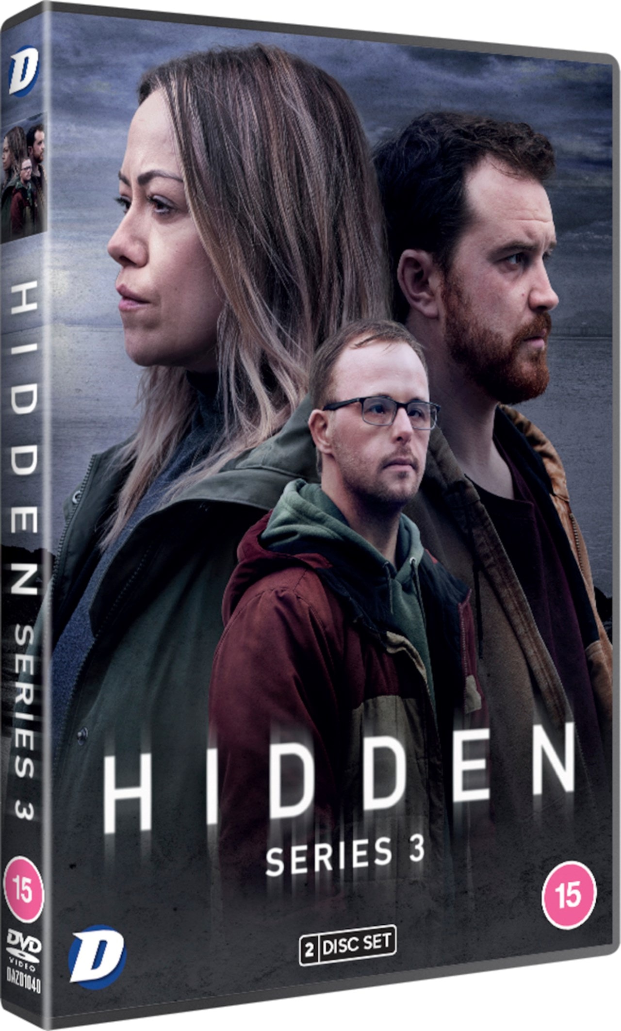 Hidden: Series 3 | HMV Store