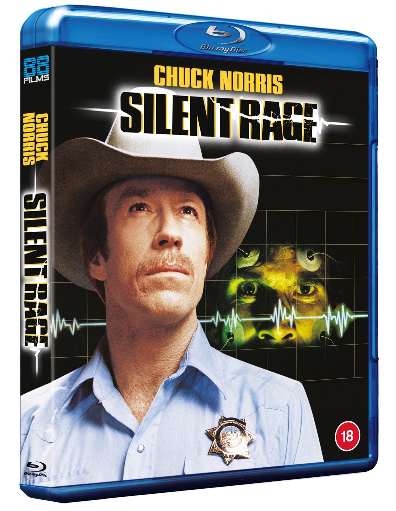 Silent Rage | HMV Store