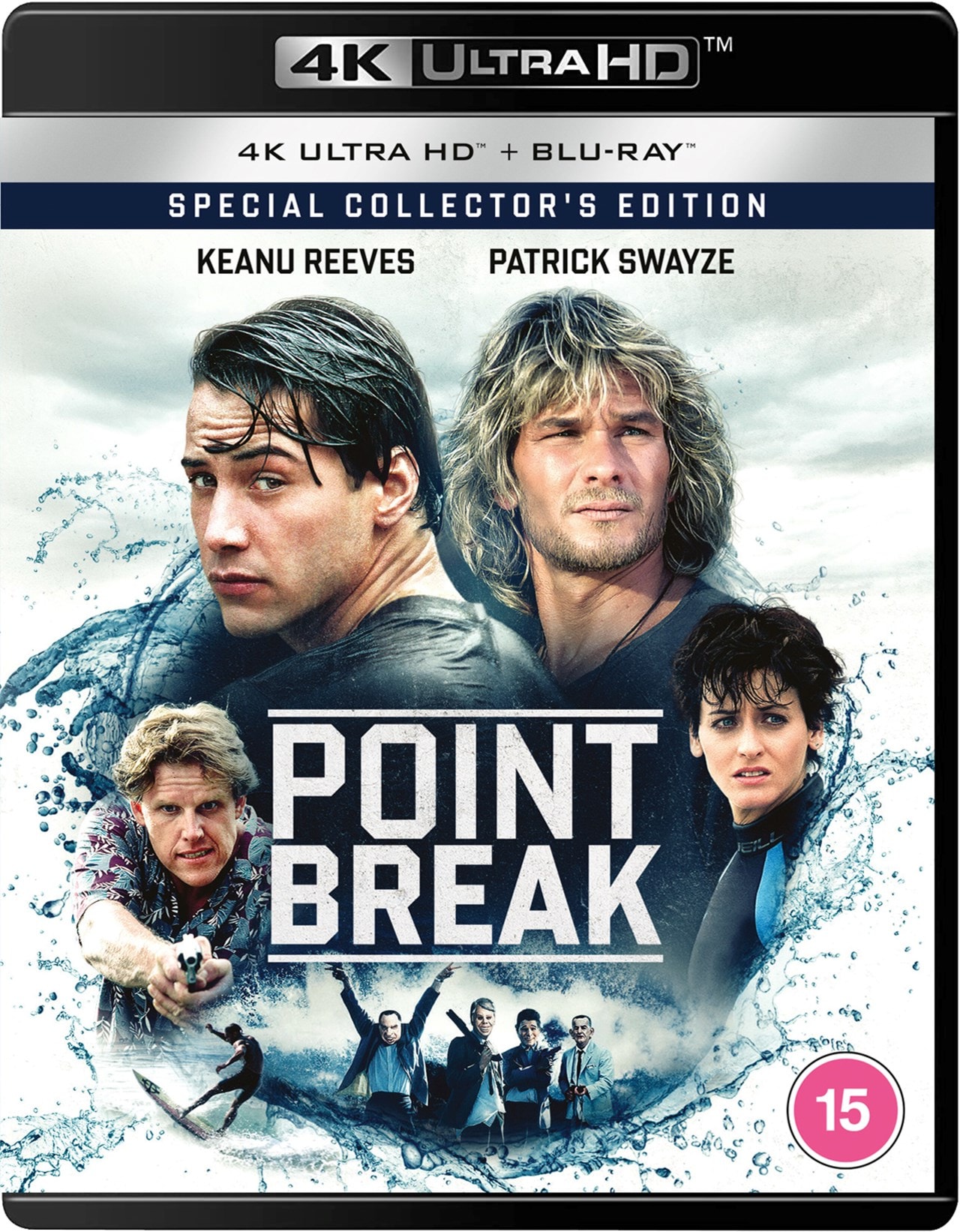 Point Break | HMV Store