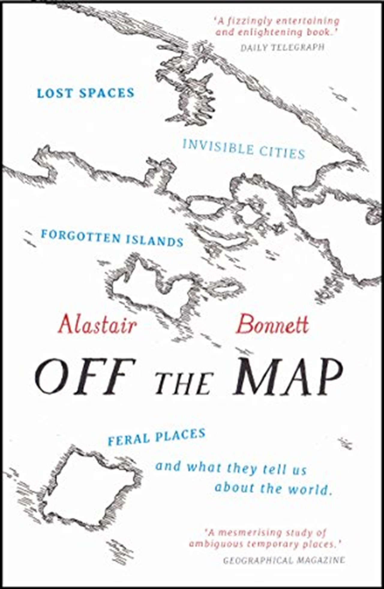 Off the Map | Books | Free shipping over £20 | HMV Store