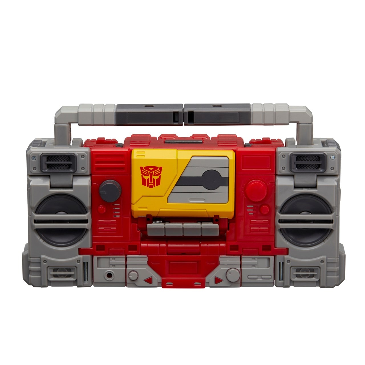 Voyager 86-25 Autobot Blaster & Eject Transformers Studio Series Action ...