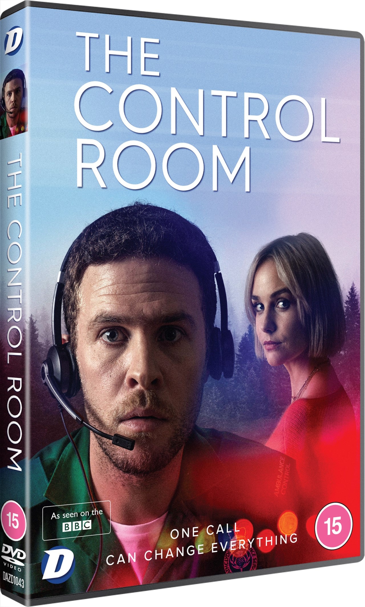 The Control Room | DVD | Free shipping over £20 | HMV Store