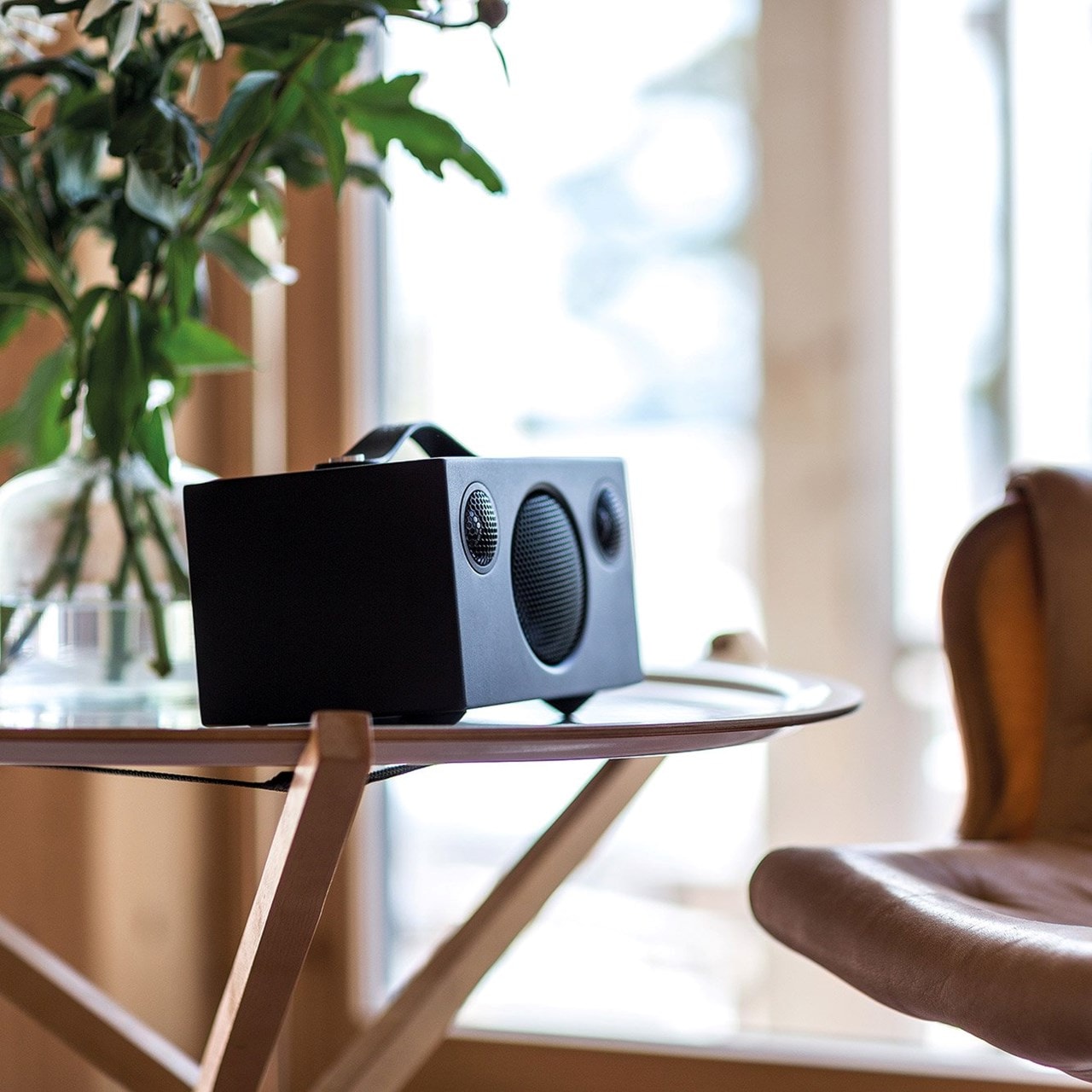 Audio Pro Addon T3+ Black Bluetooth Speaker | Bluetooth Speakers | Free ...