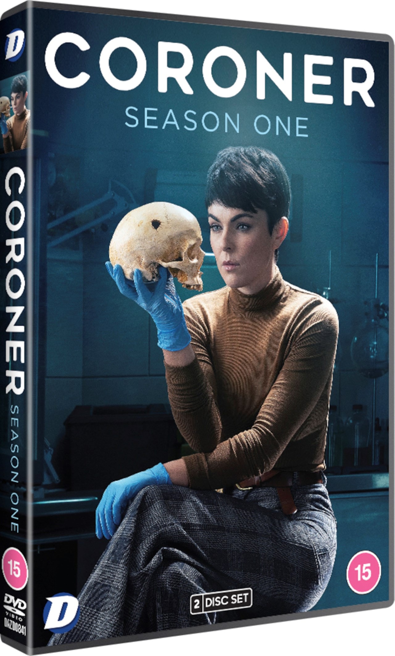 Coroner: Season One | DVD | Free shipping over £20 | HMV Store
