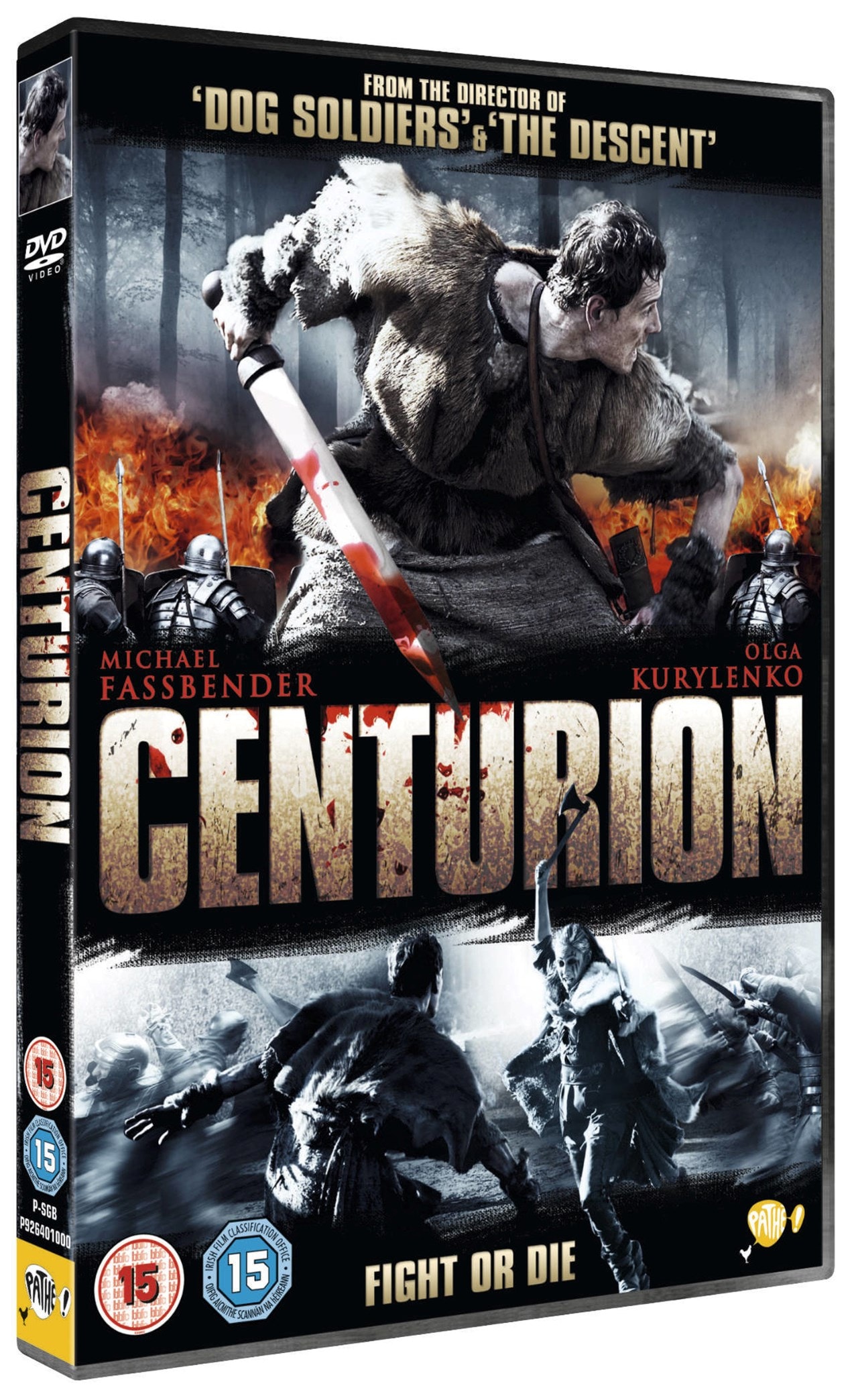 Centurion | HMV Store