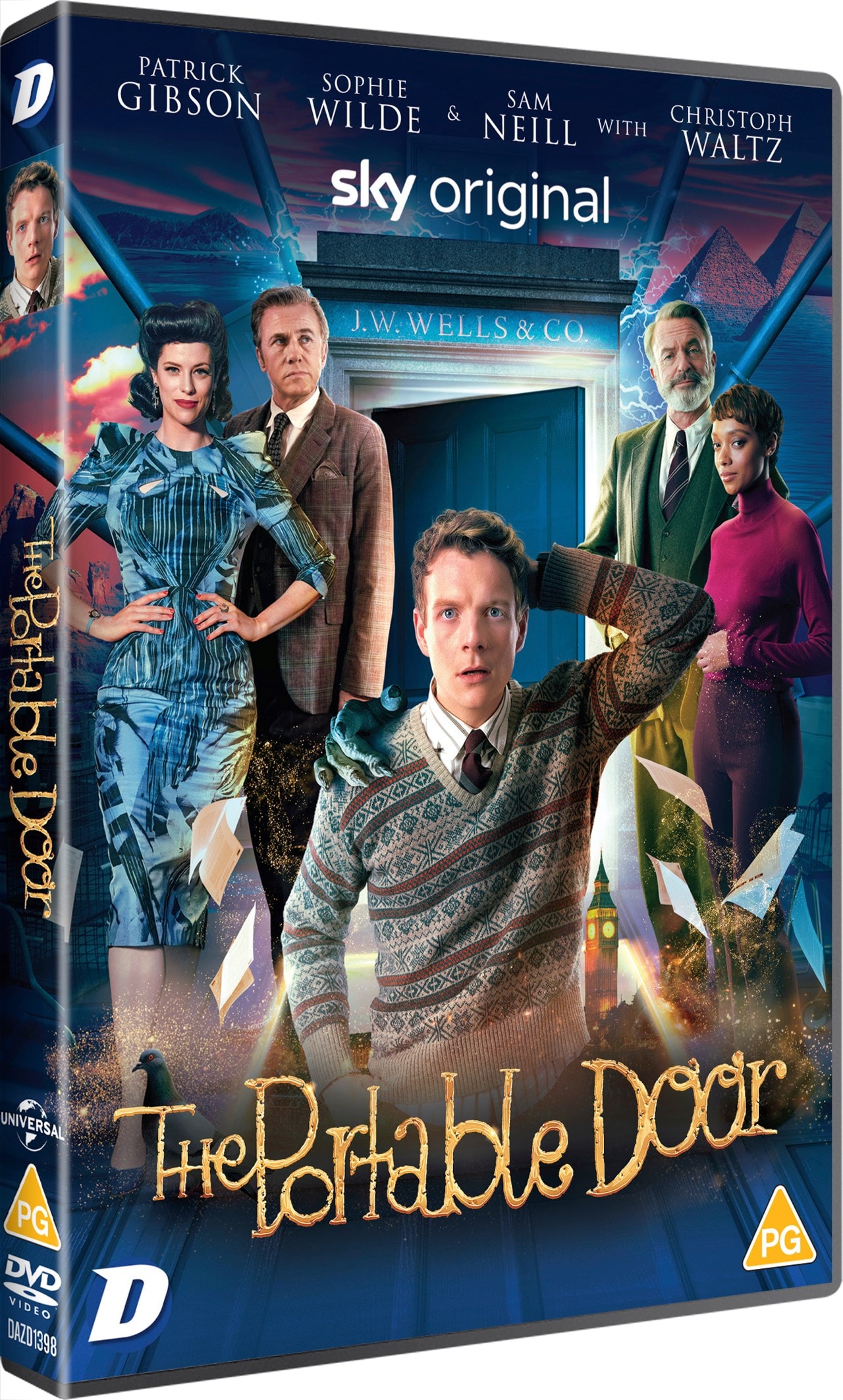 The Portable Door | HMV Store