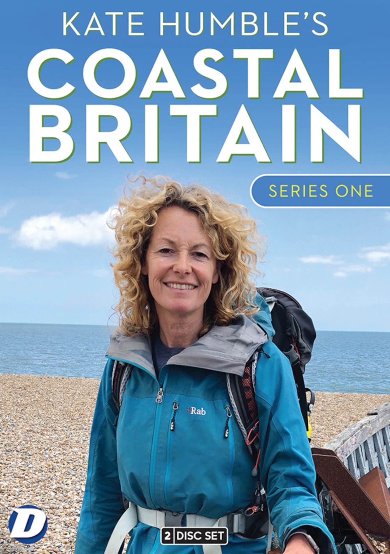 Kate Humble's Coastal Britain: Series One | HMV Store