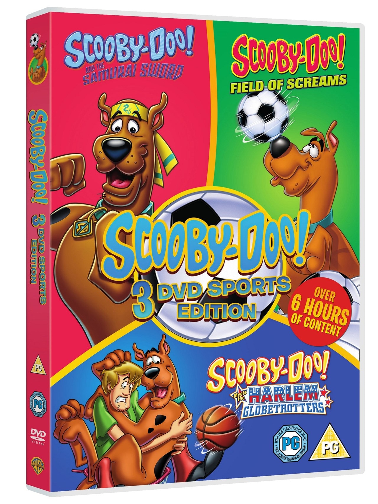 Scooby-Doo: Sports Edition | HMV Store