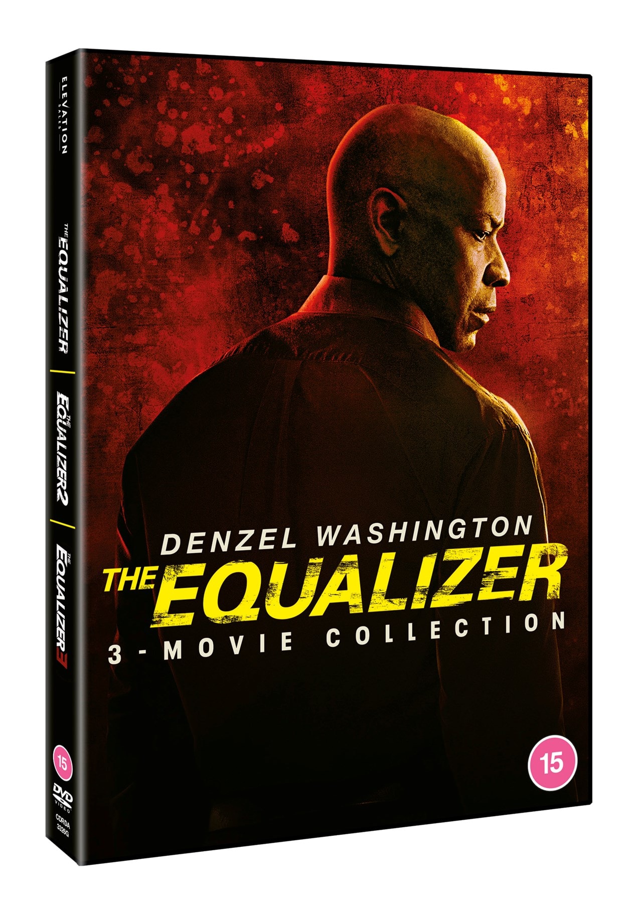 The Equalizer 3-movie Collection | HMV Store