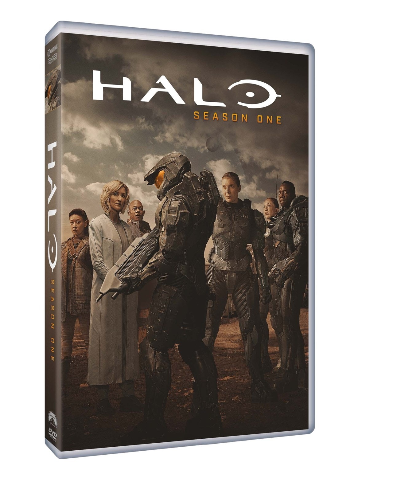 Halo: Season One | DVD Box Set | Free shipping over £20 | HMV Store