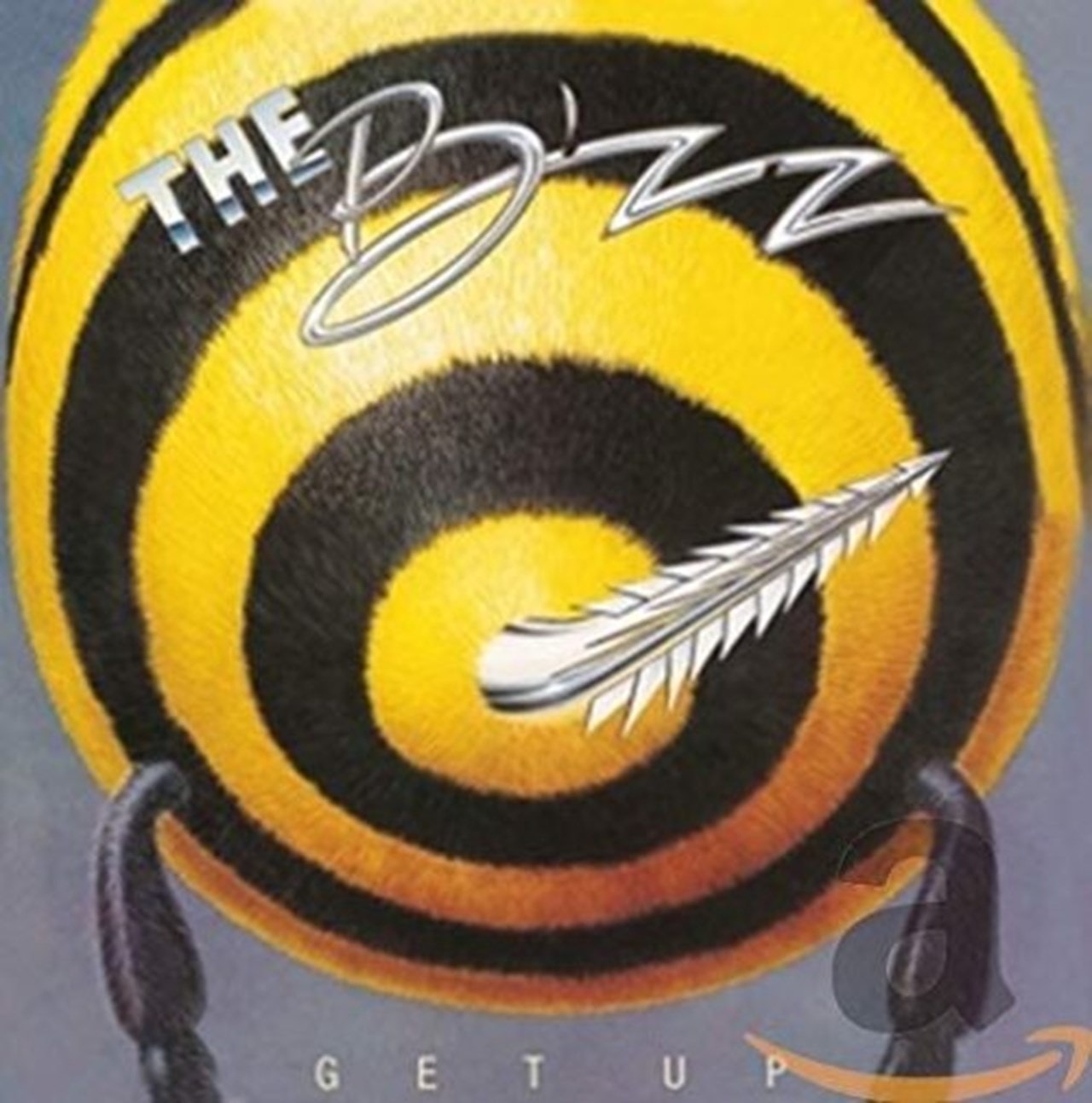 Get Up | CD Album | Free shipping over £20 | HMV Store