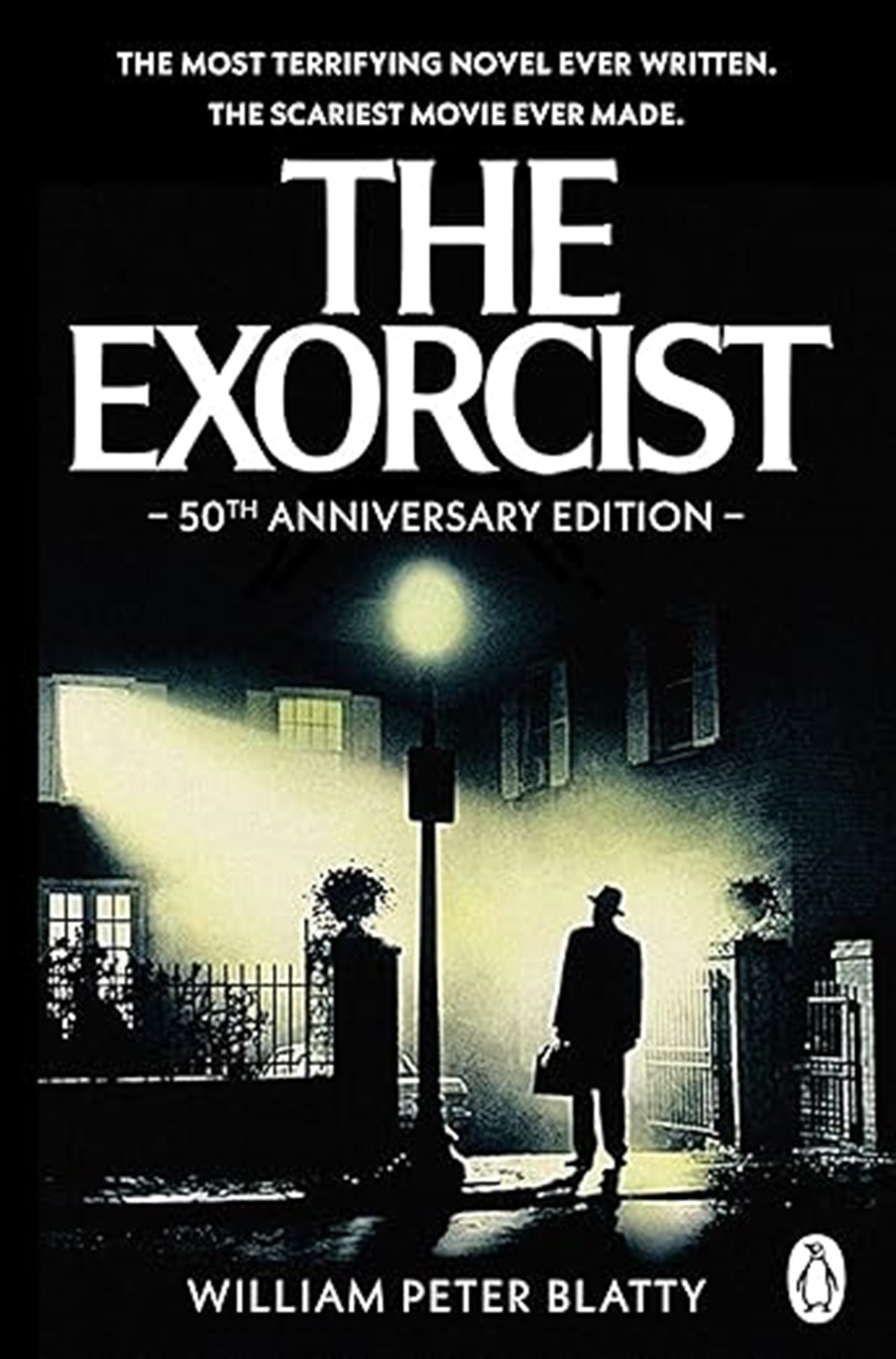 The Exorcist Paperback By William Peter Blatty | Book | Free shipping ...