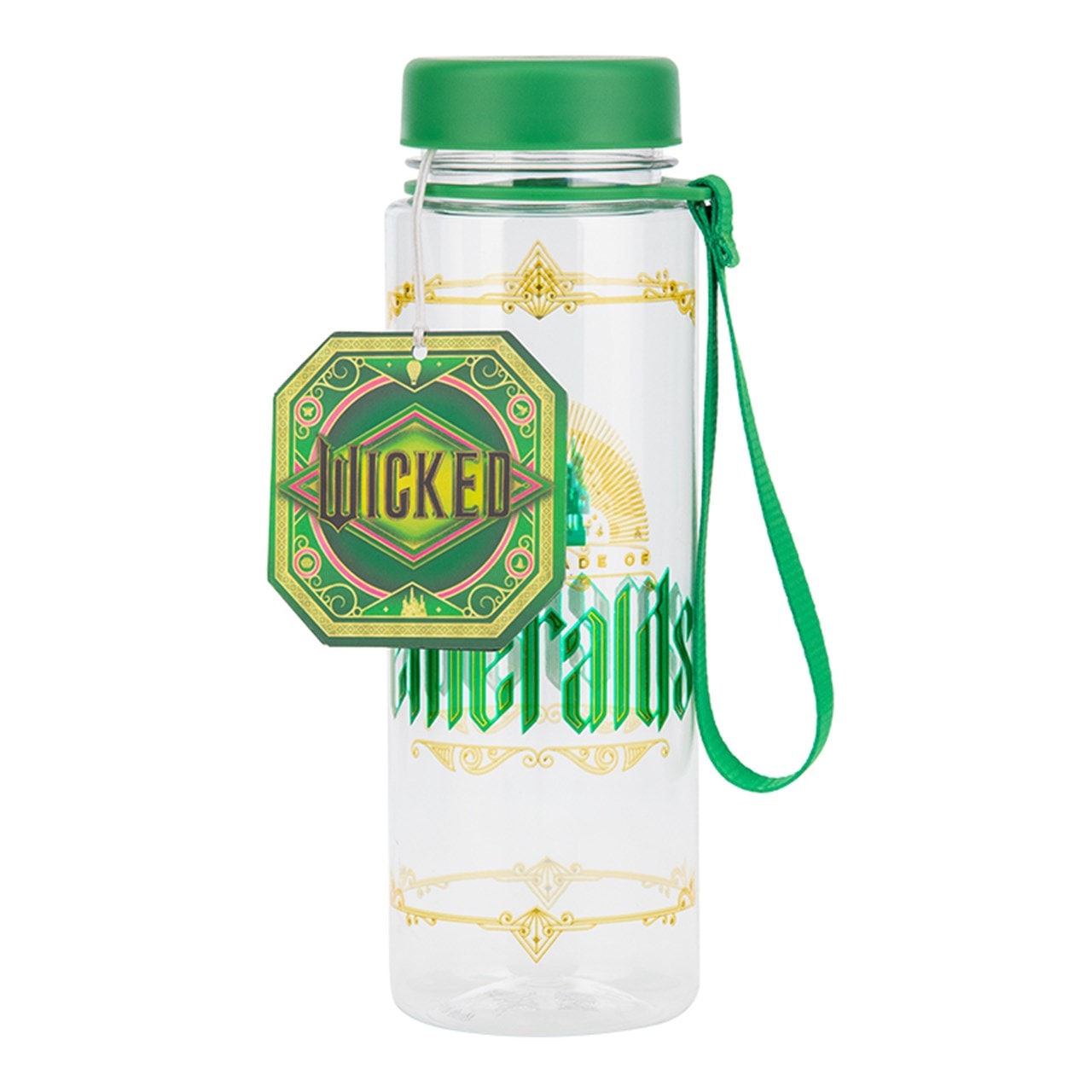 Wicked Water Bottle | Drinkware | Free shipping over £20 | HMV Store