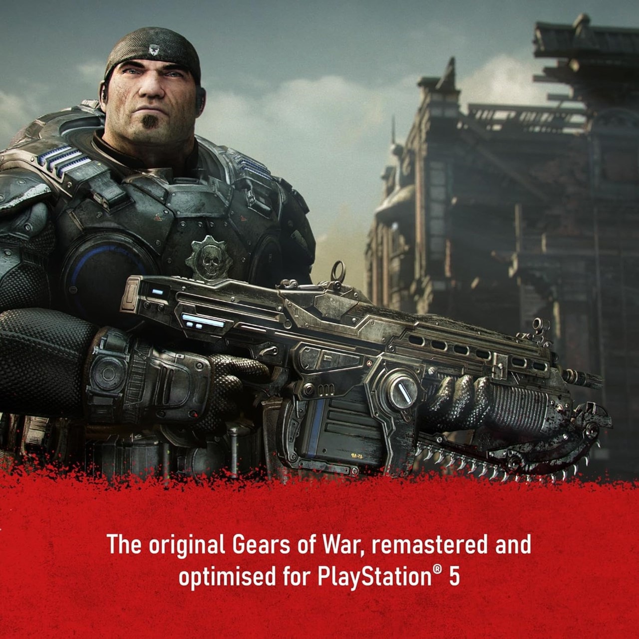 Gears of War: Reloaded (PS5) | HMV Store