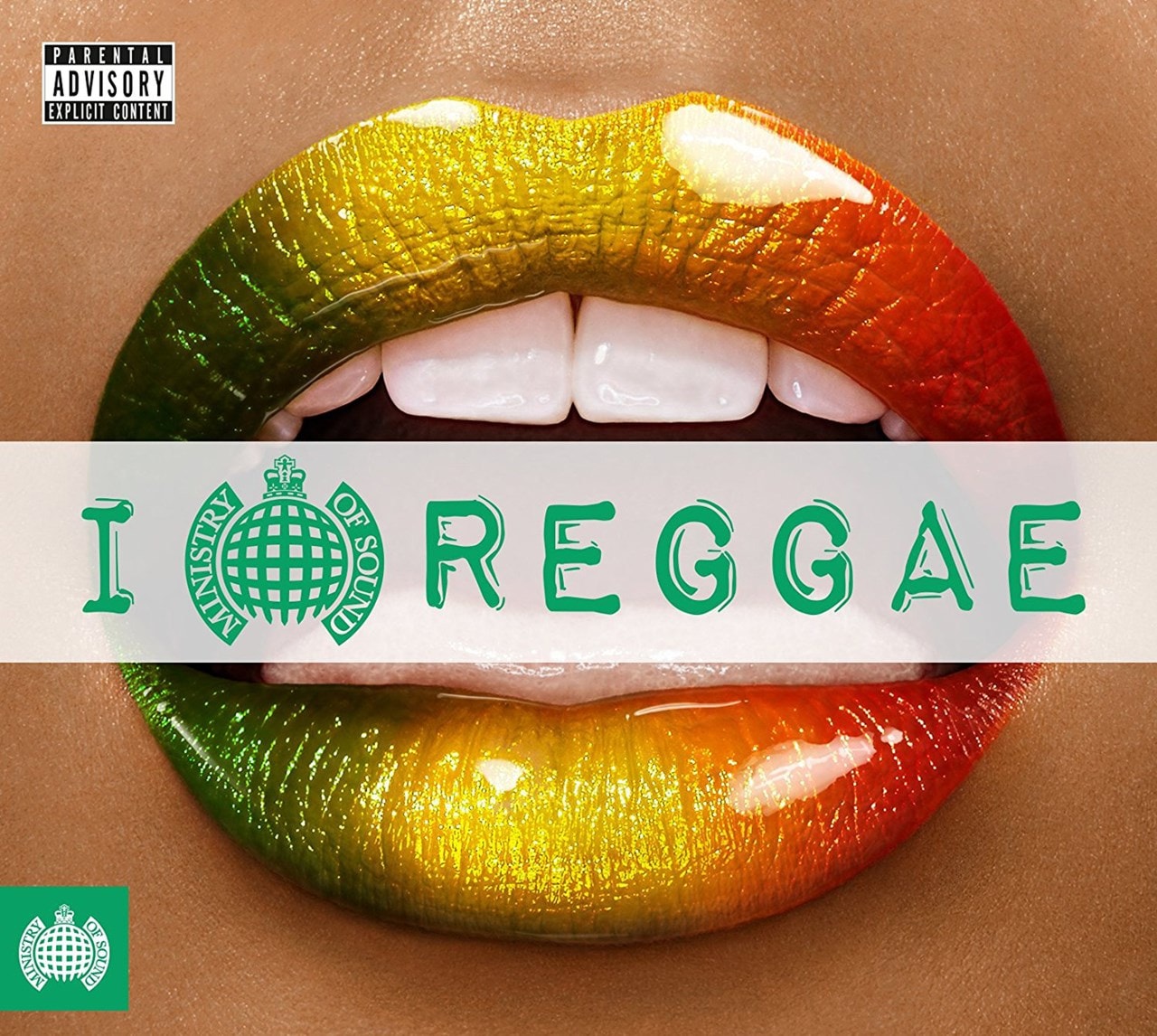I Love Reggae | HMV Store