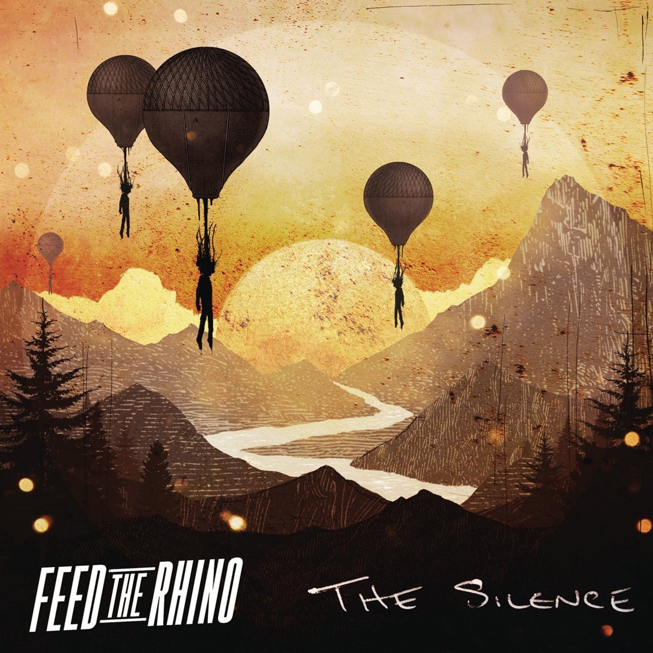 The Silence | CD Album | Free shipping over £20 | HMV Store