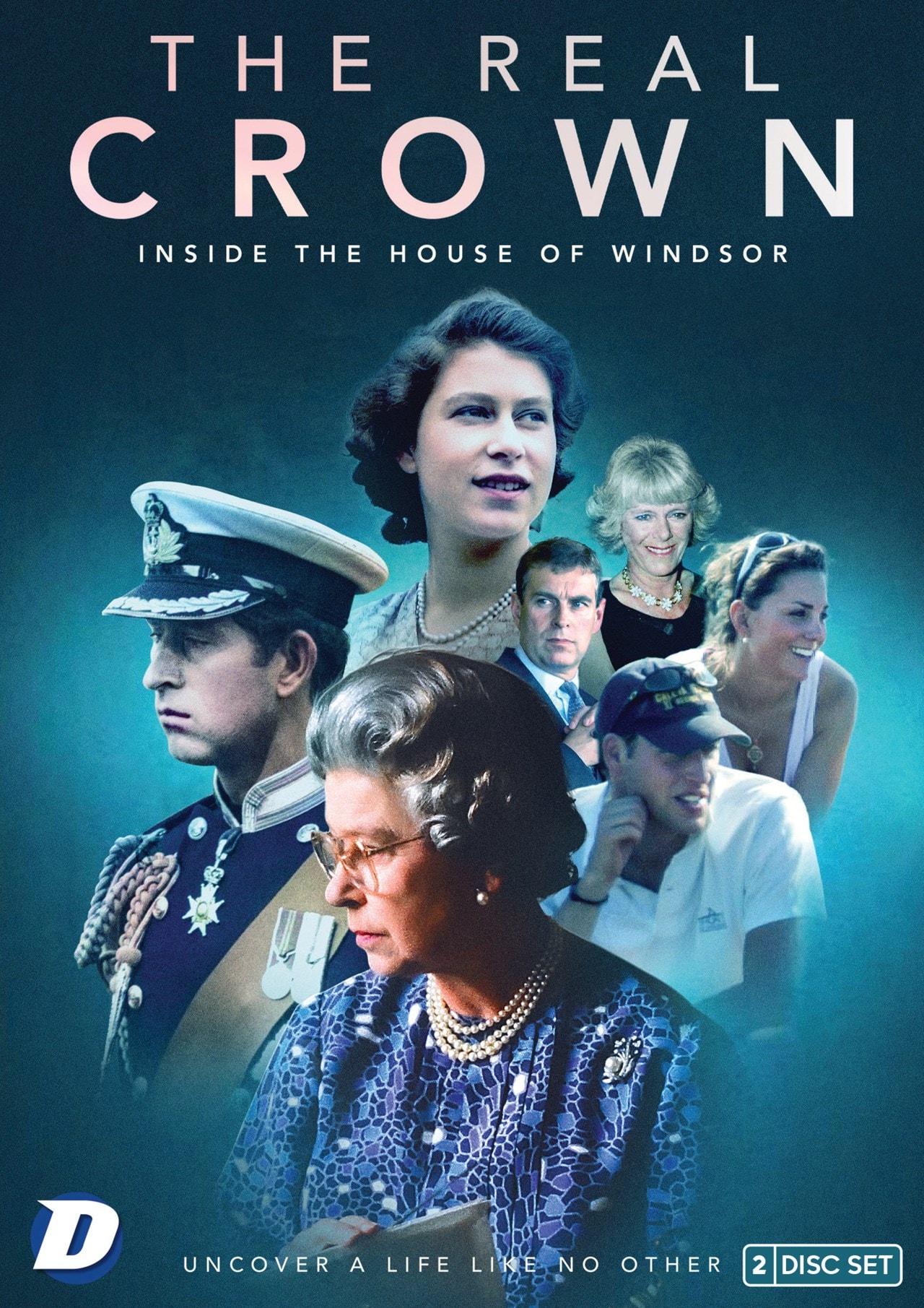 The Real Crown: Inside the House of Windsor | HMV Store