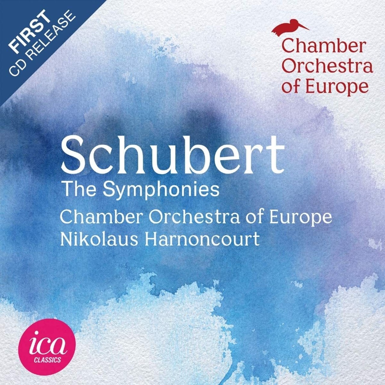 Schubert: The Symphonies | CD Box Set | Free shipping over £20 | HMV Store