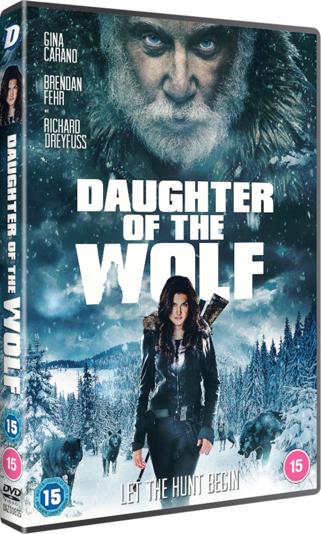 Daughter of the Wolf | DVD | Free shipping over £20 | HMV Store