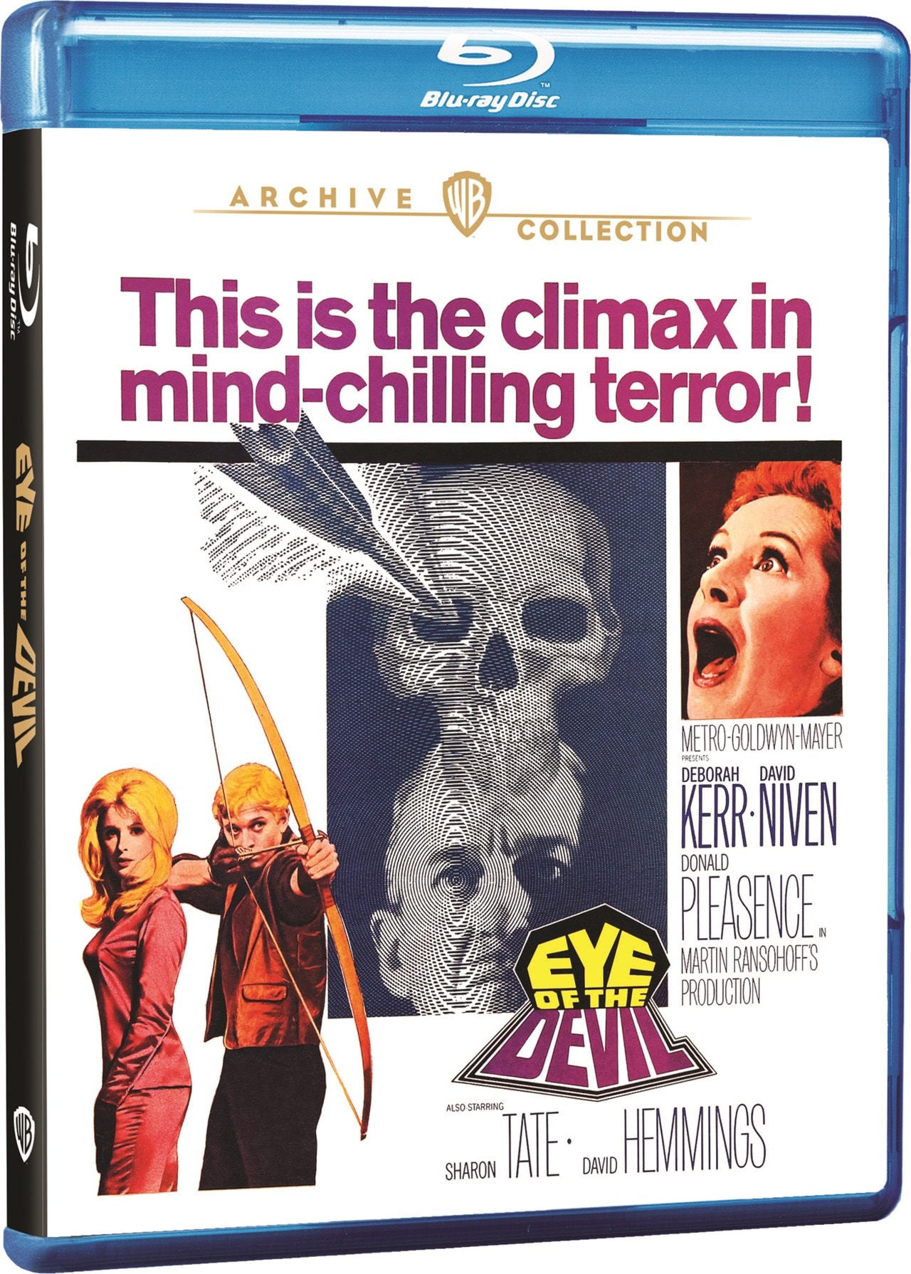 Eye of the Devil | HMV Store