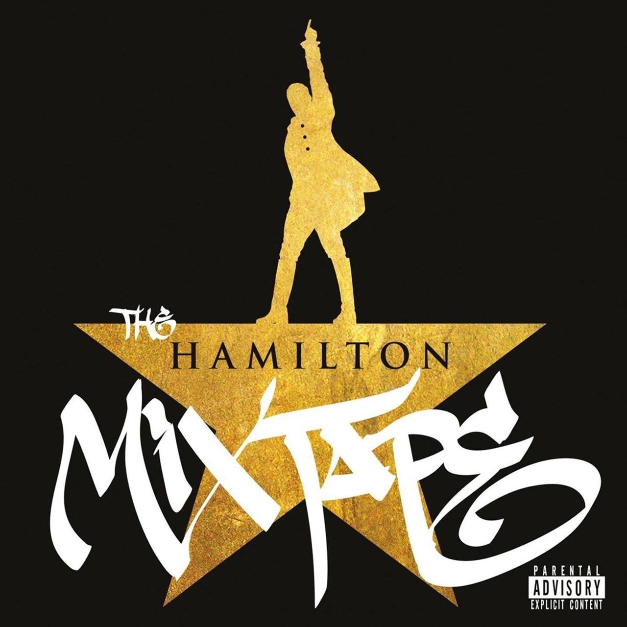 The Hamilton Mixtape | HMV Store