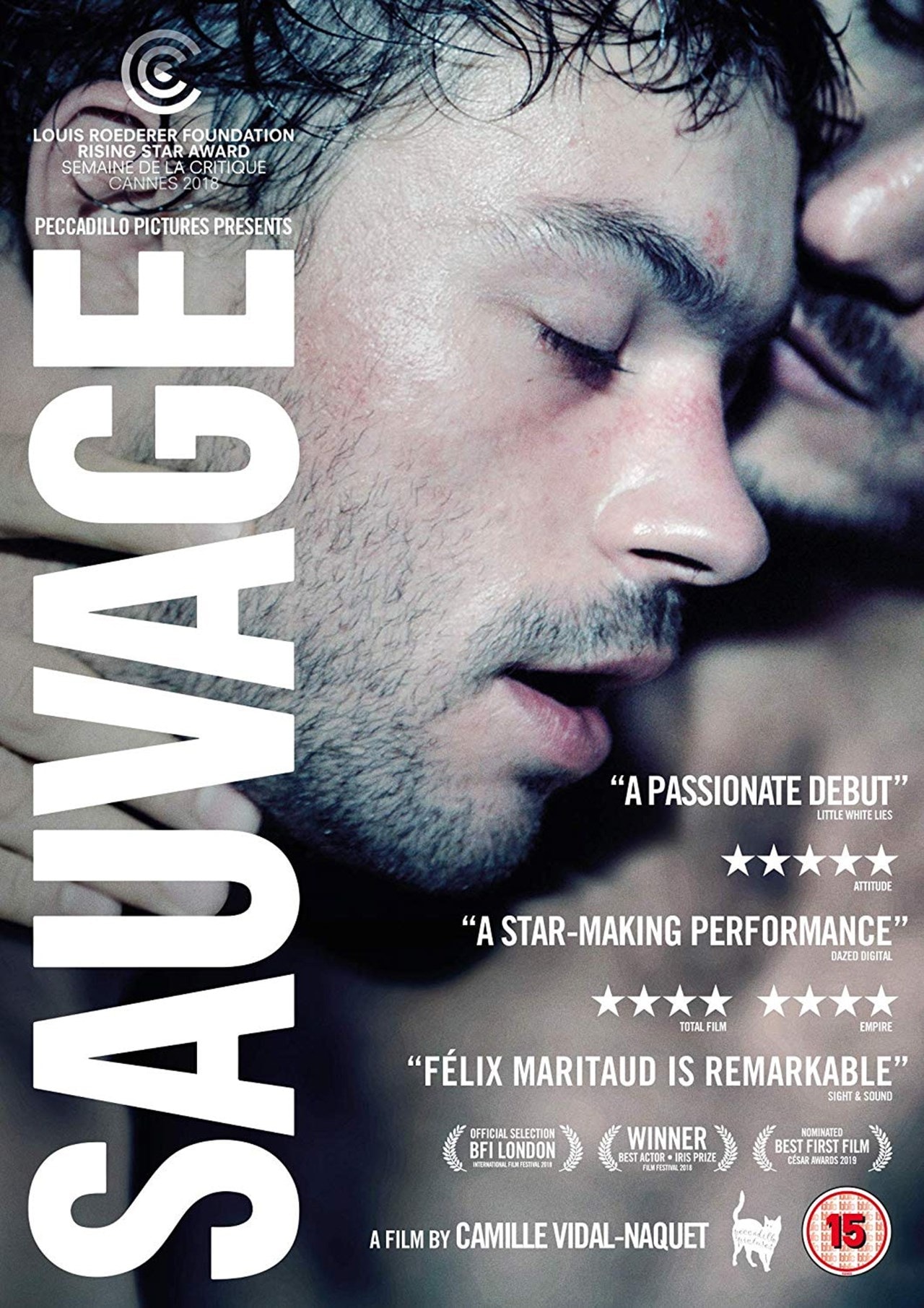 Sauvage | DVD | Free shipping over £20 | HMV Store