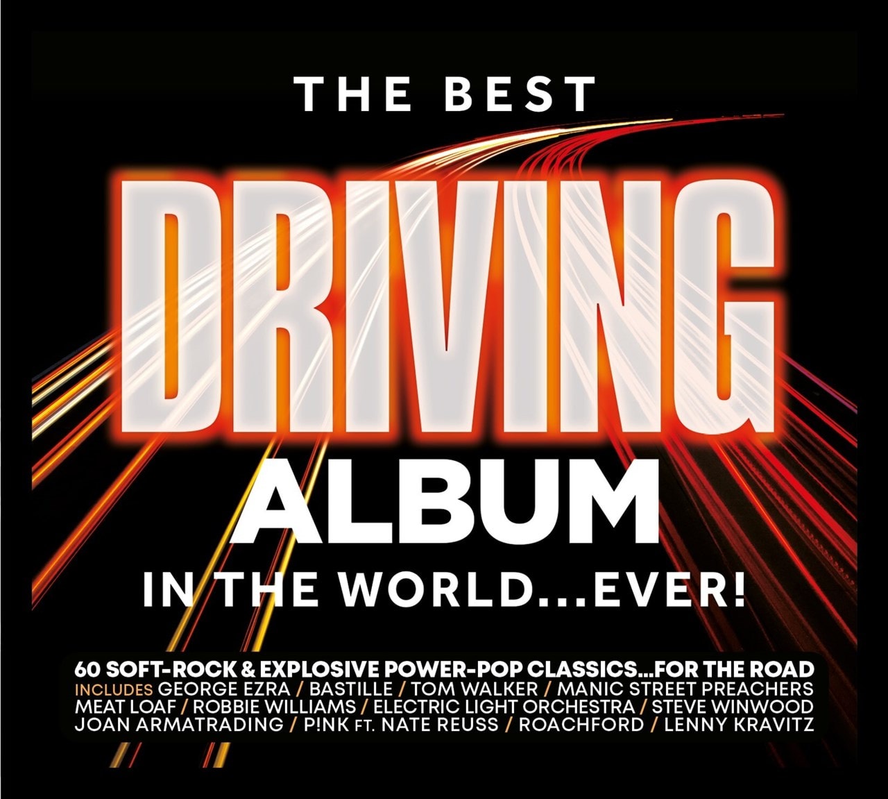 The Best Driving Album in the World...ever! | CD Box Set | Free ...