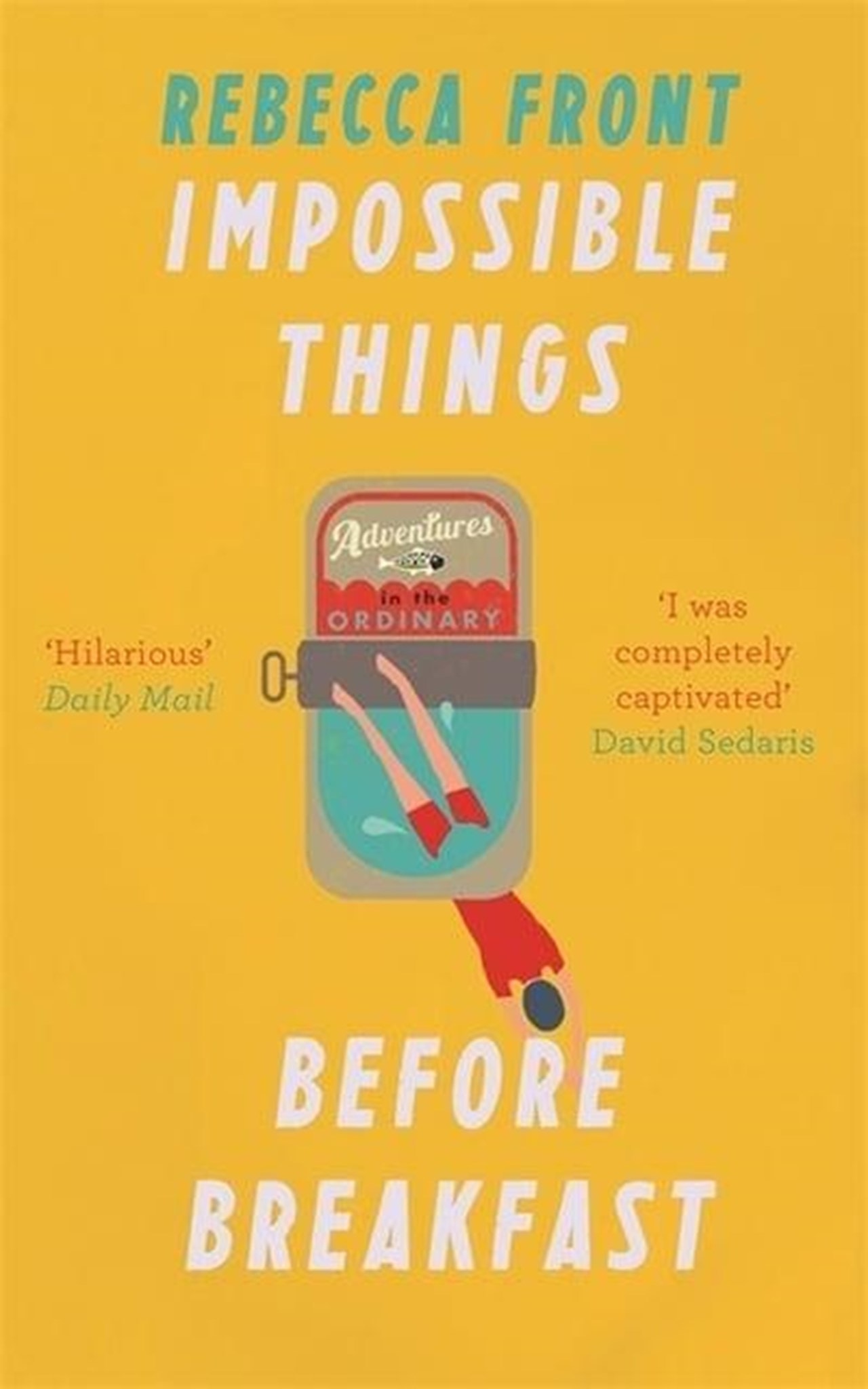 Impossible Things Before Breakfast Books Free Shipping Over £20
