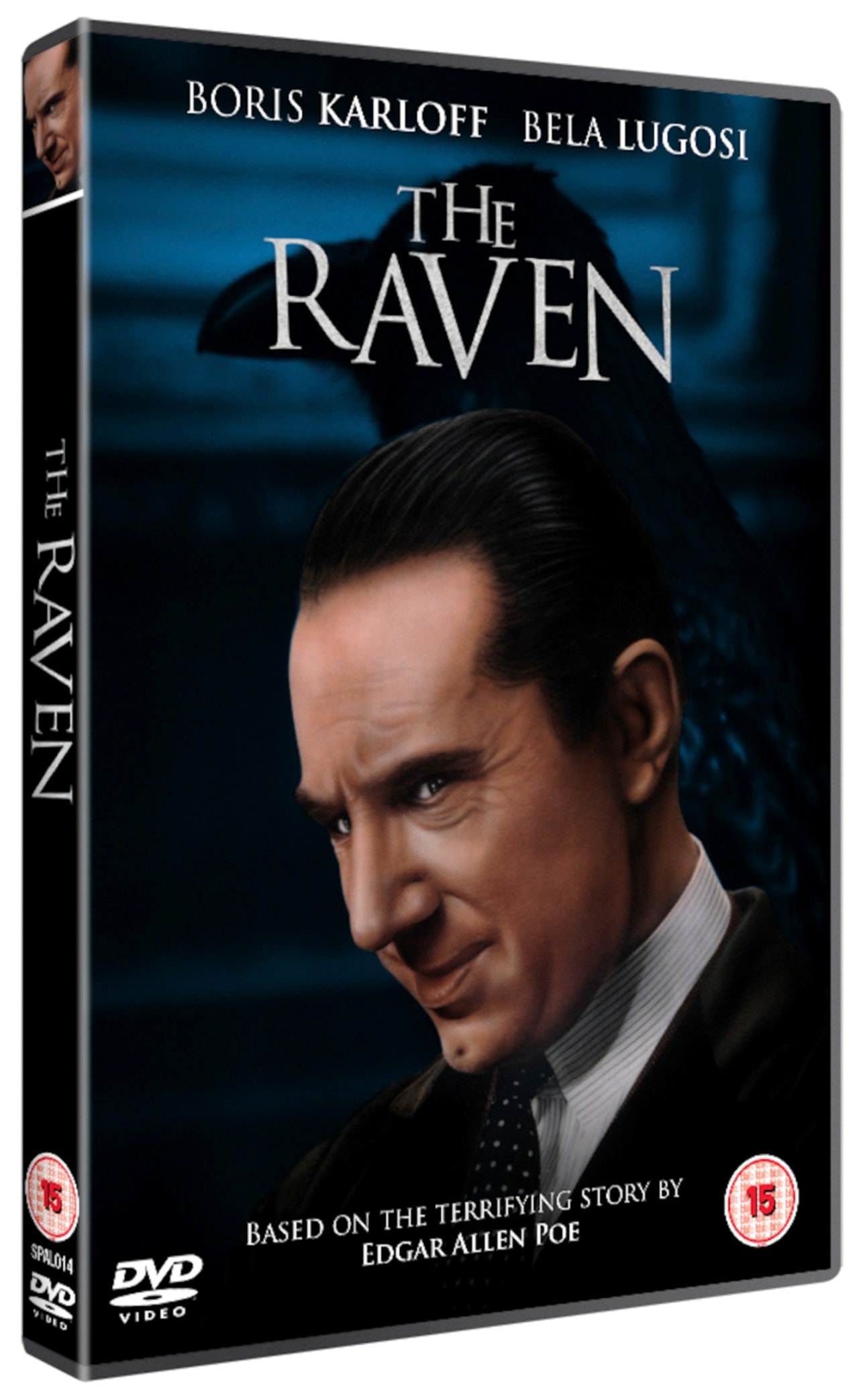 The Raven | DVD | Free shipping over £20 | HMV Store