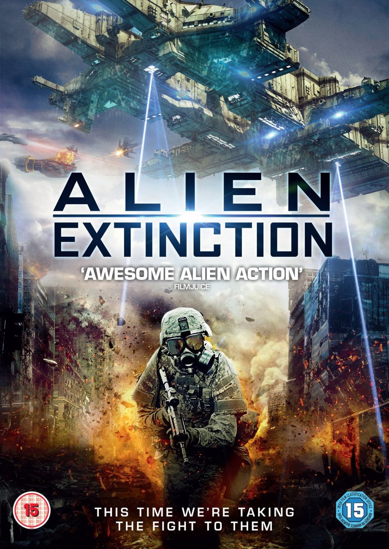 Alien Extinction | HMV Store