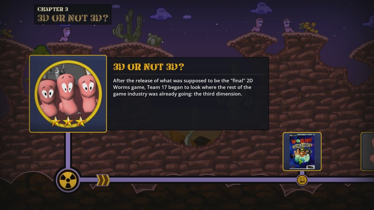 Worms Armageddon Anniversary Collector's Edition (Nintendo Switch ...