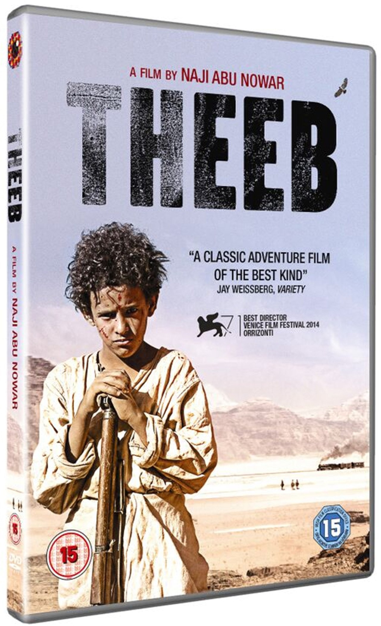 Theeb | DVD | Free shipping over £20 | HMV Store