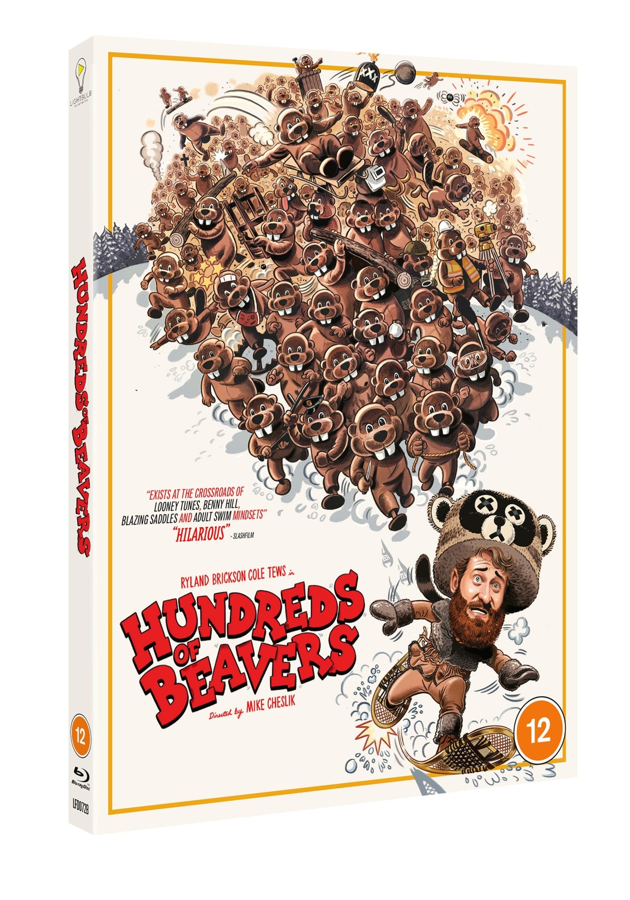 Hundreds of Beavers | HMV Store